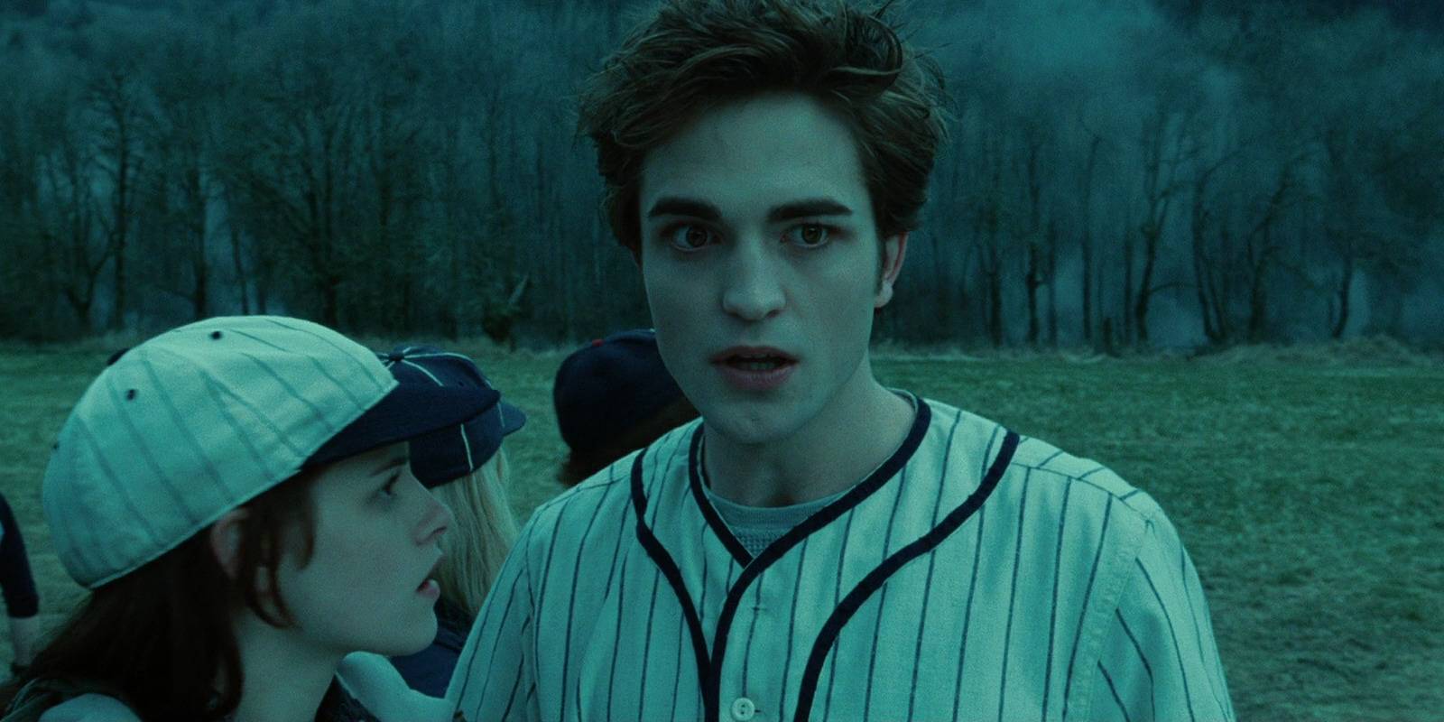 Twilight made Robert Pattinson better prepared to play The Batman