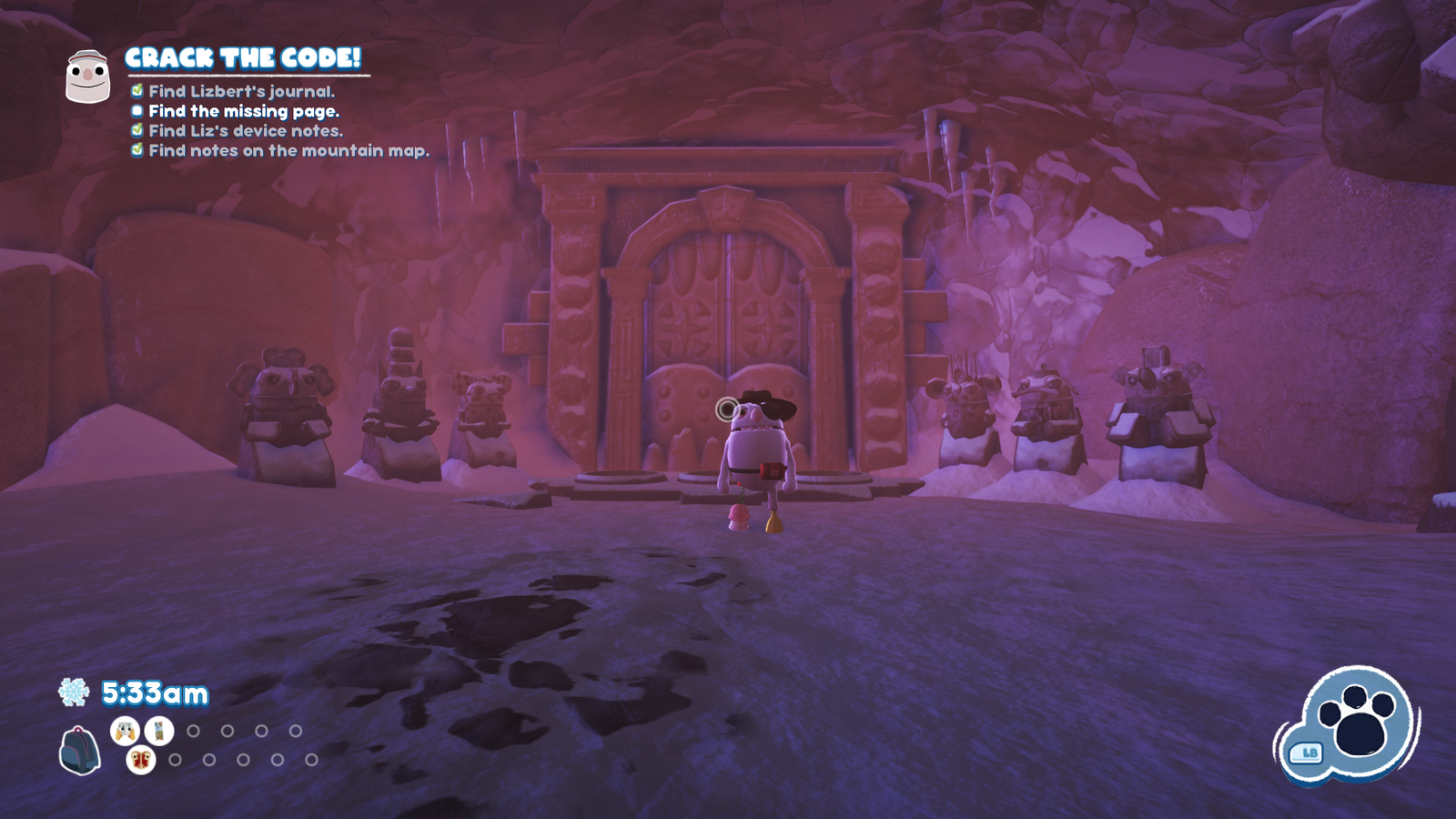 Bugsnax ‘Crack the Code’ quest walkthrough