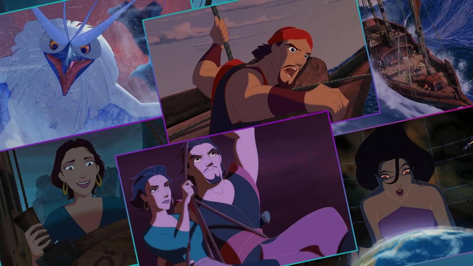 Sinbad: Legend of the Seven Seas bombed and changed Dreamworks Animation