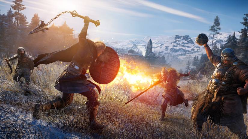 How Assassin’s Creed Valhalla finally fixed the series’ combat