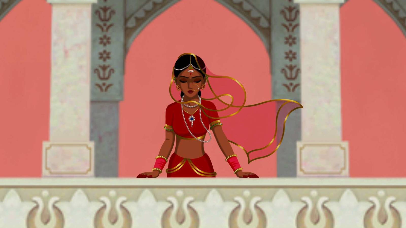 First look trailer: Netflix’s animated movie Bombay Rose isn’t typical ...