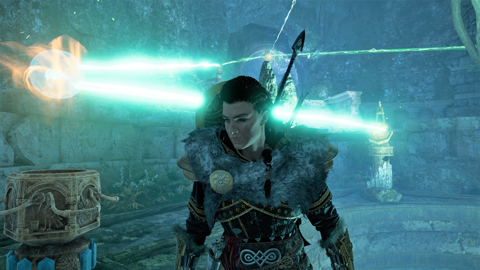 valhalla spectrum walkthrough