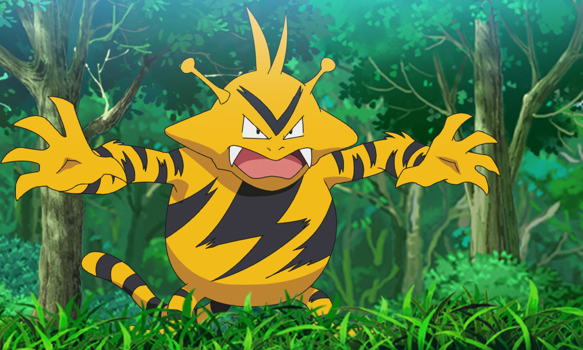 elekid evolution pokémon go