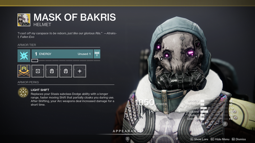 helm security lockdown destiny 2