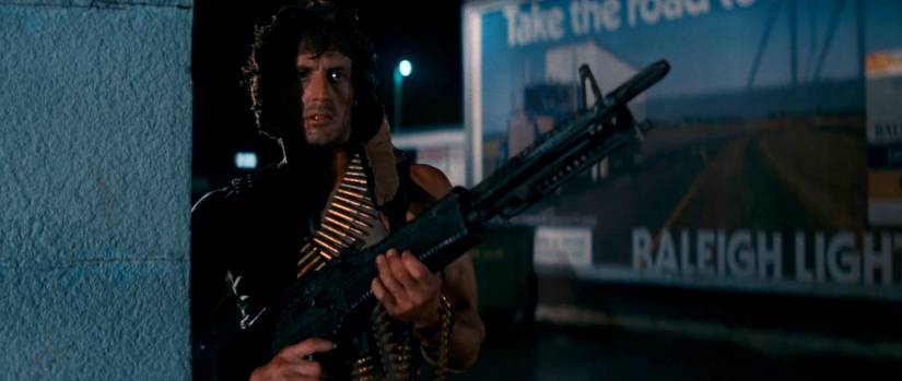 Mortal Kombat 11’s Rambo is the definitive Rambo, based on the movies