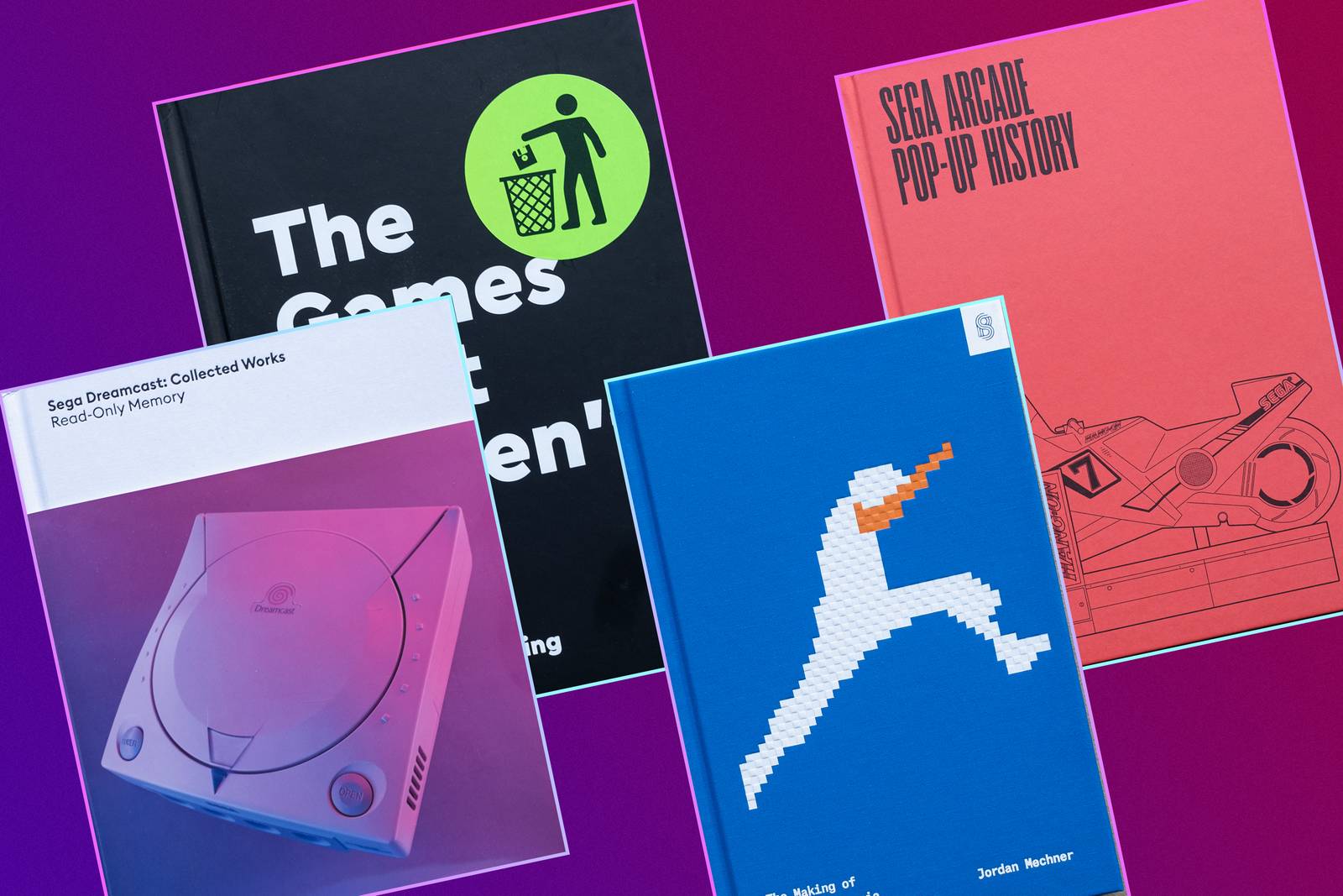 The 10 best video game books of 2020