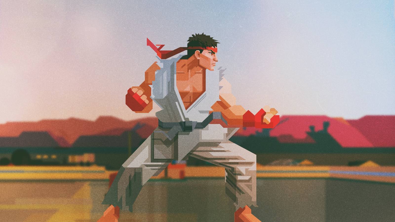 why did hadouken split up