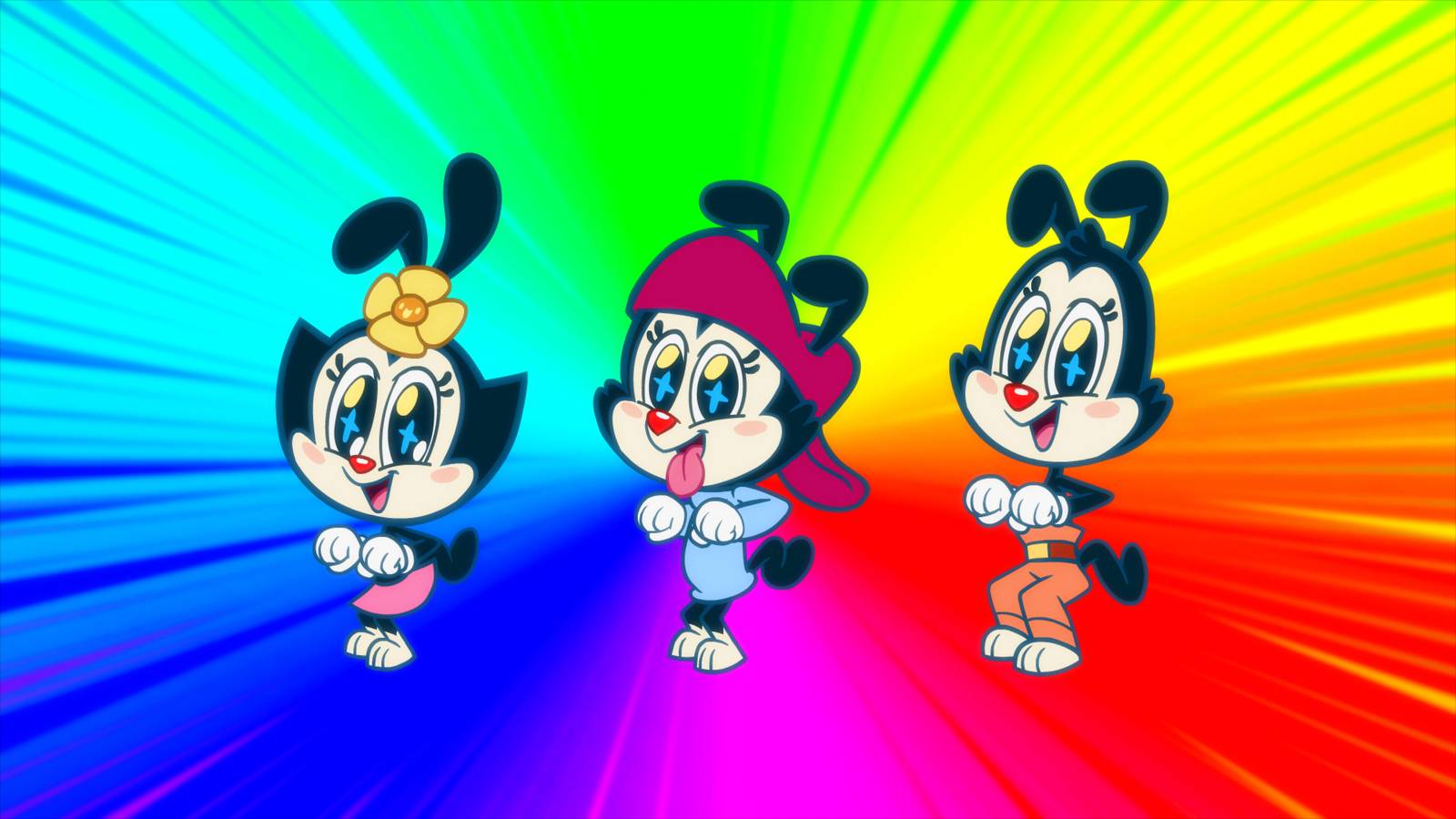 animaniacs dr scratchansniff brother