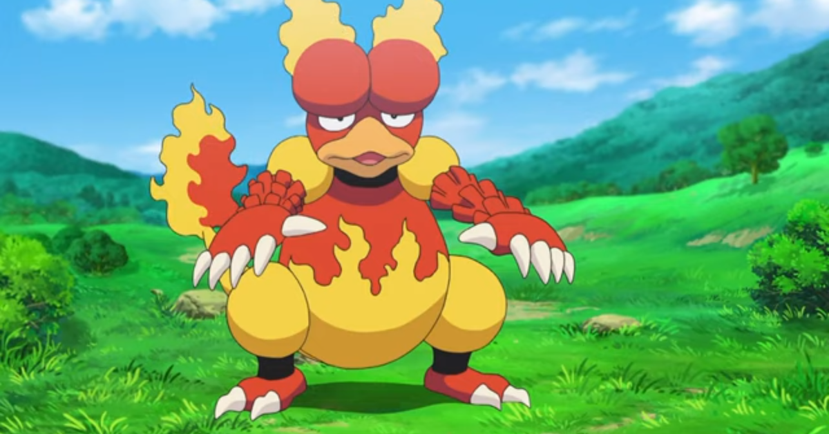 magmar