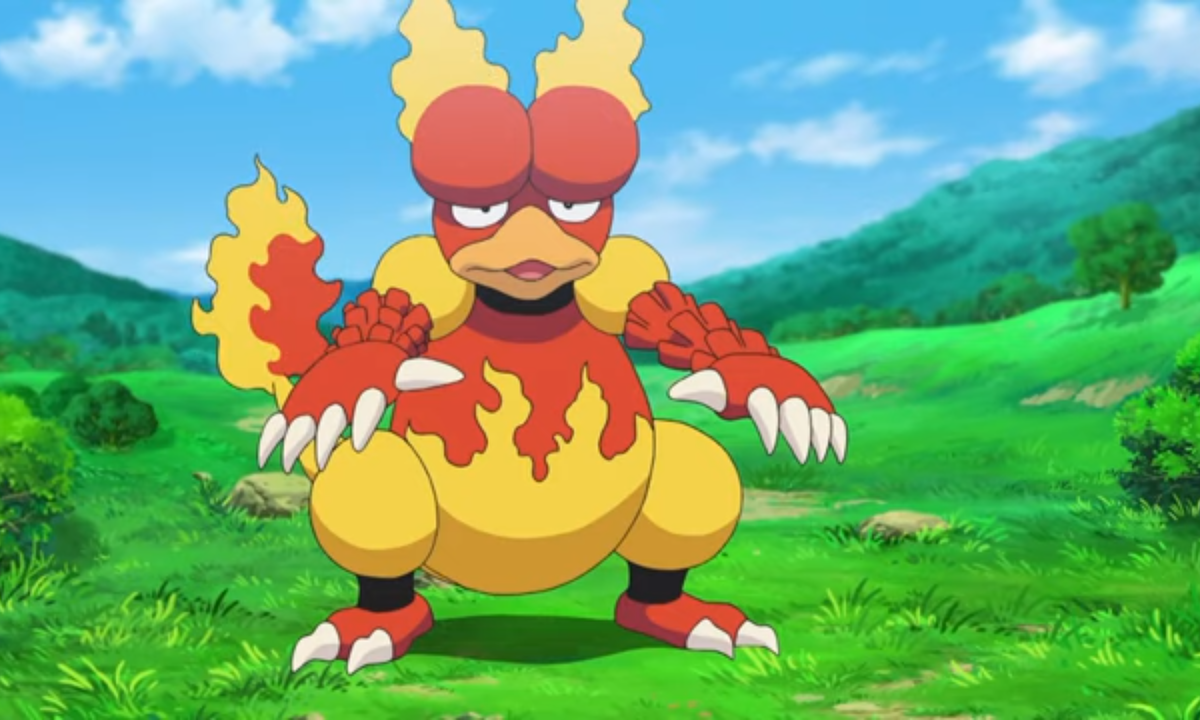 magmar pixelmon