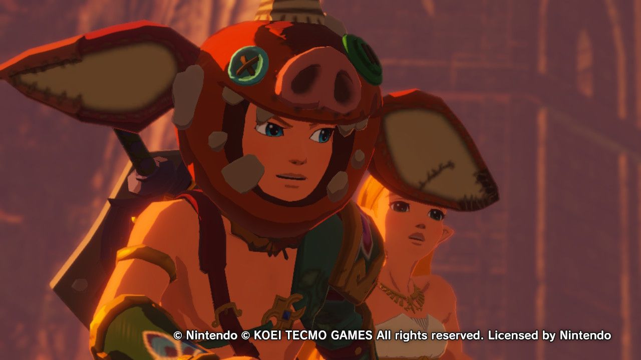 Breath of the Wild’s dubious food is the best recipe in Age of Calamity