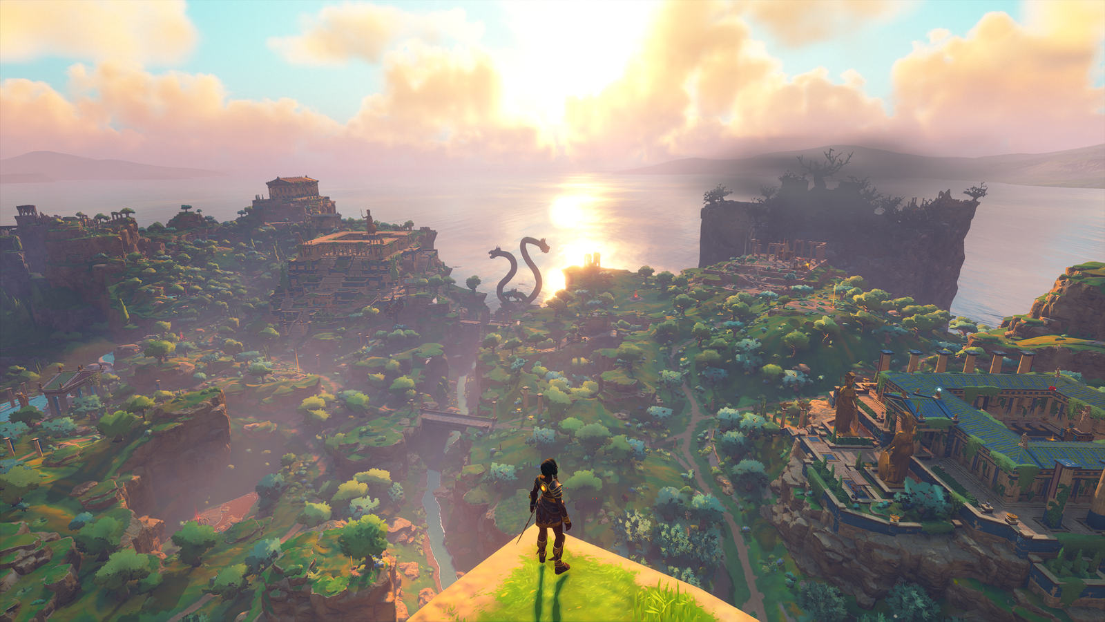 Immortals Fenyx Rising review: This open world should have stayed small