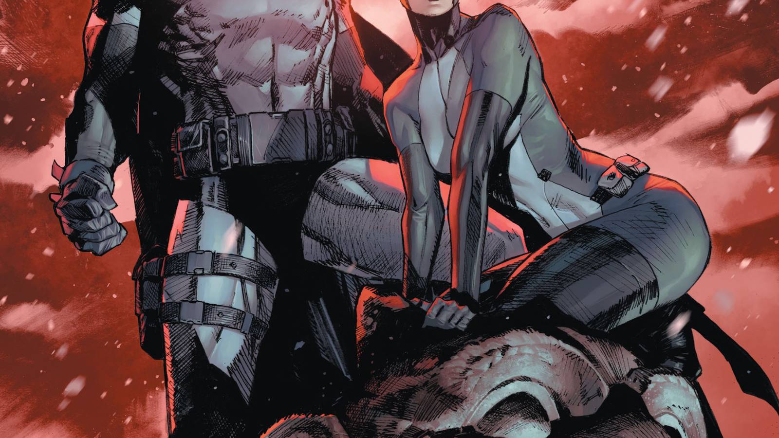 DC’s Batman/Catwoman tests the duo’s 80-year romance with Joker, Phantasm