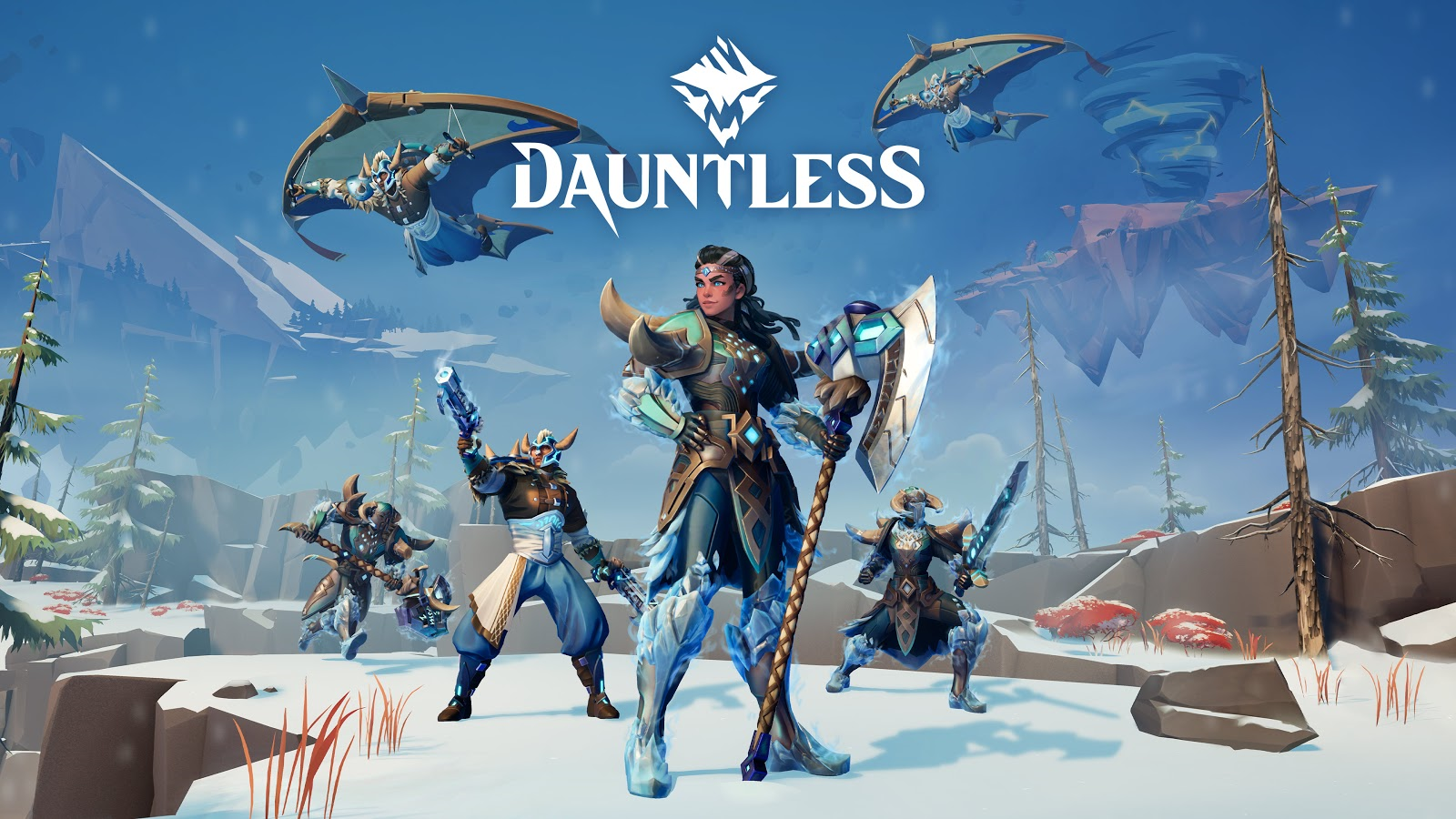 dauntless defence