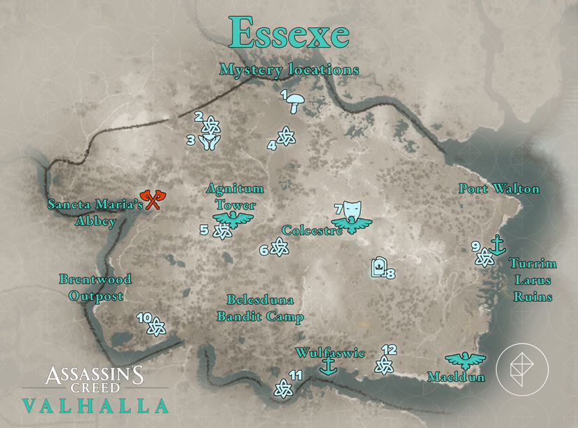 roman artifacts valhalla