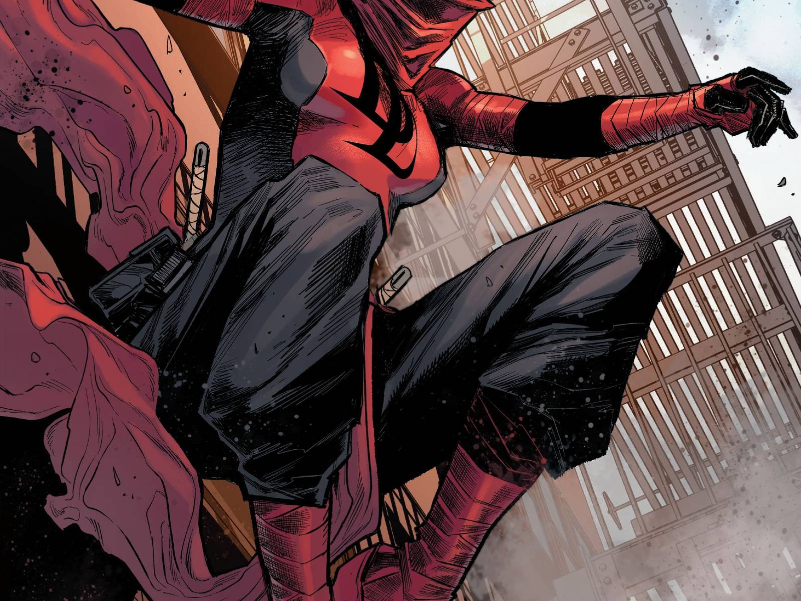 elektra marvel powers