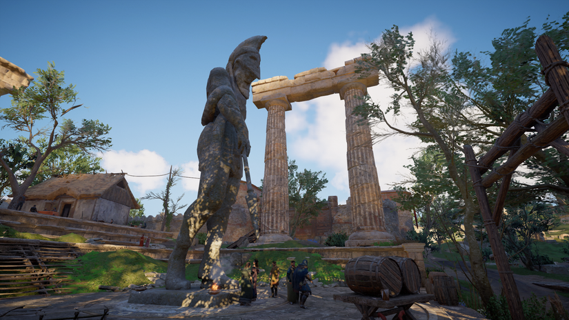 All Assassin’s Creed Valhalla Cent Wealth, Mysteries, and Artifacts ...