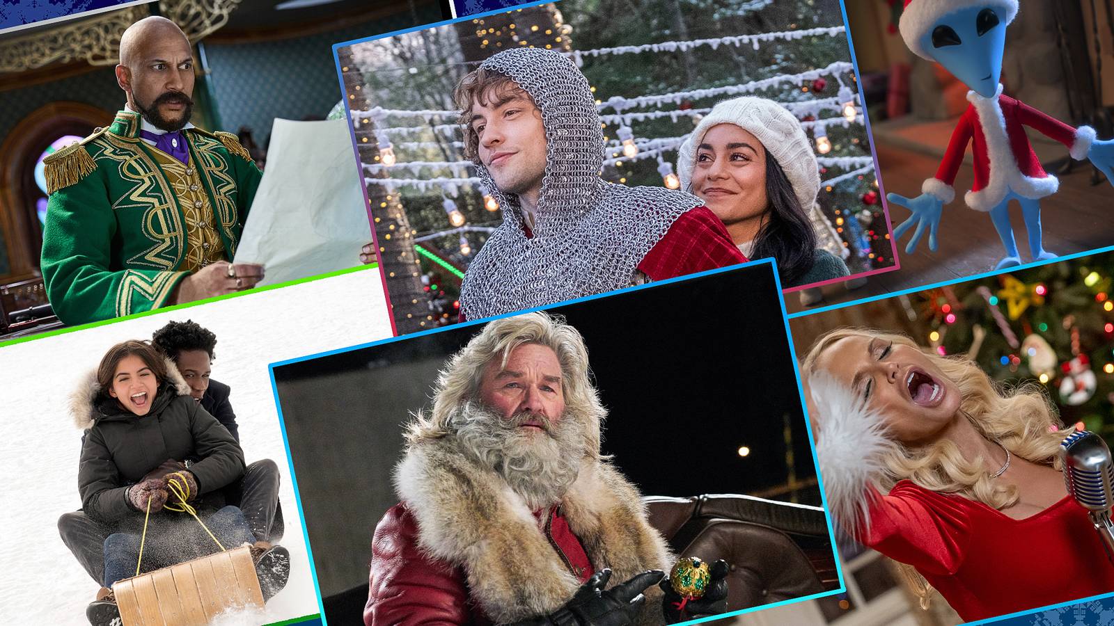 Every Netflix Christmas movie, ranked