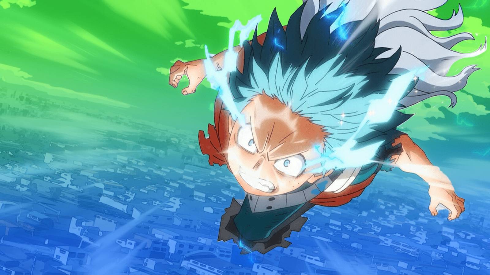 The best anime series of 2020