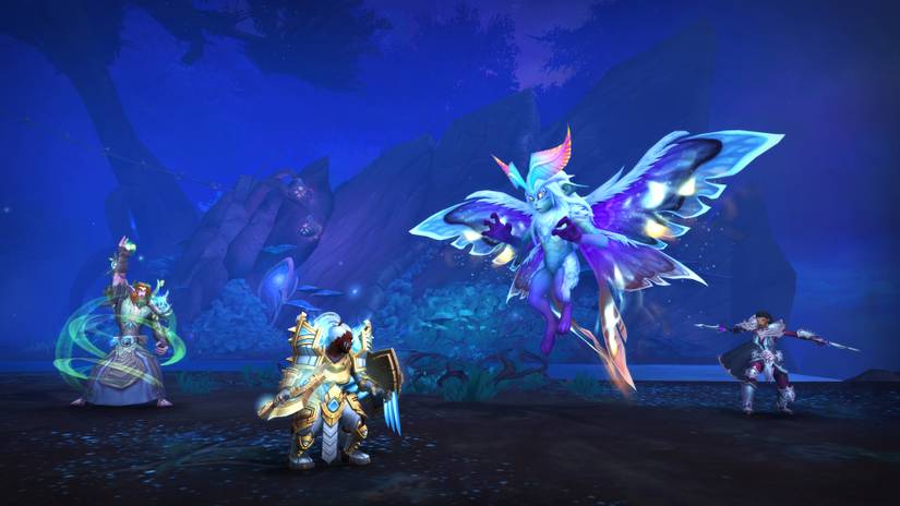 Shadowlands review: WoW finally ditches the hefty time commitment