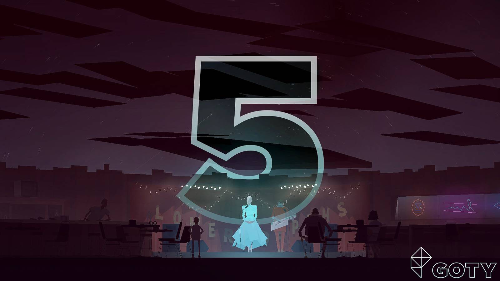 Best games of 2020: Kentucky Route Zero