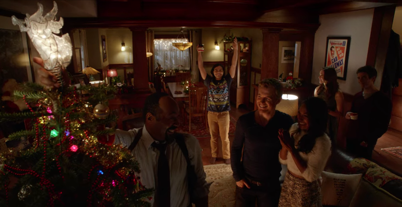 9 DC and Marvel comic book TV Christmas specials to watch right now