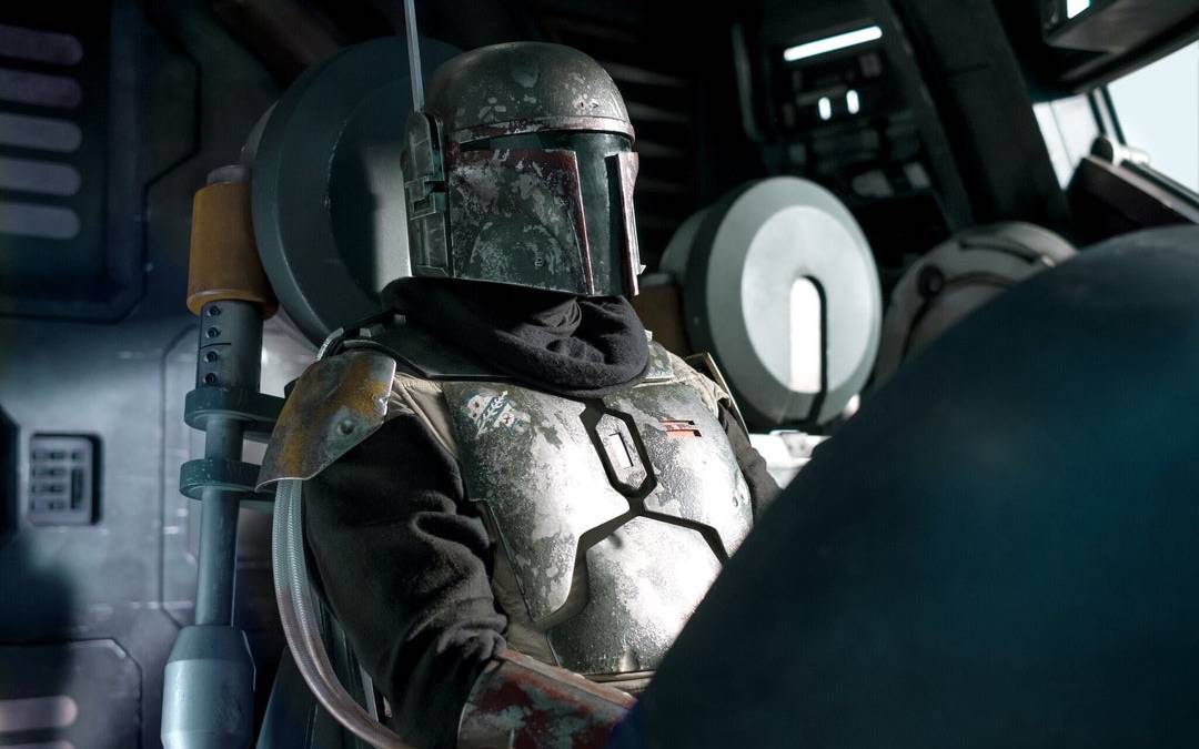 Boba Fett TV show revealed in Mandalorian post-credits scene, arriving 2021