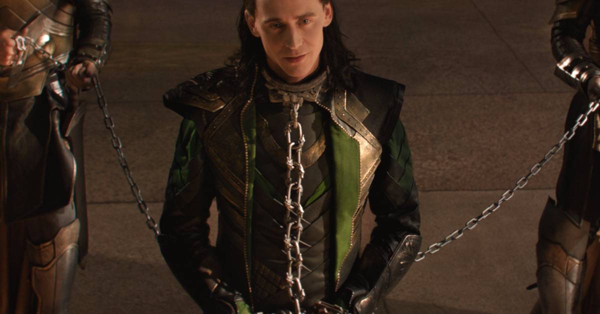 loki dark world theme