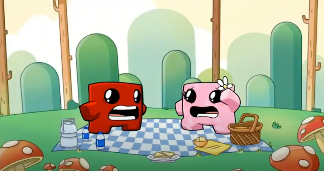 super meat boy switch