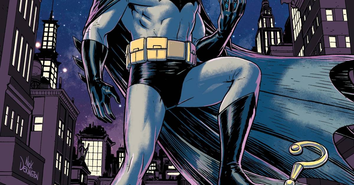 bruce wayne comic panels