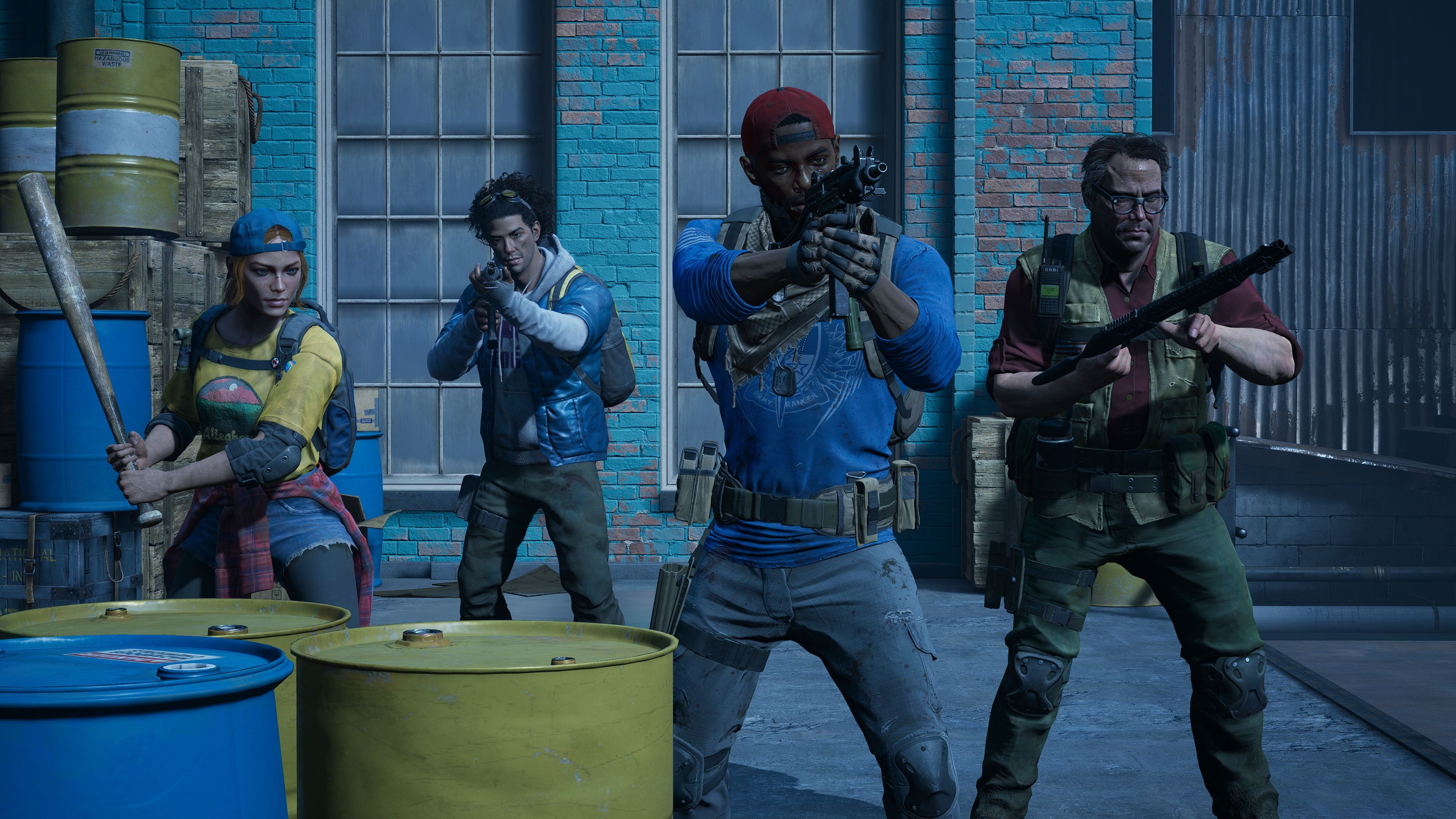 Turtle Rock’s Back 4 Blood is a more complex Left 4 Dead spiritual sequel
