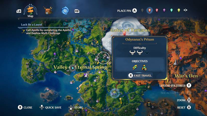 charon pokemon odyssey