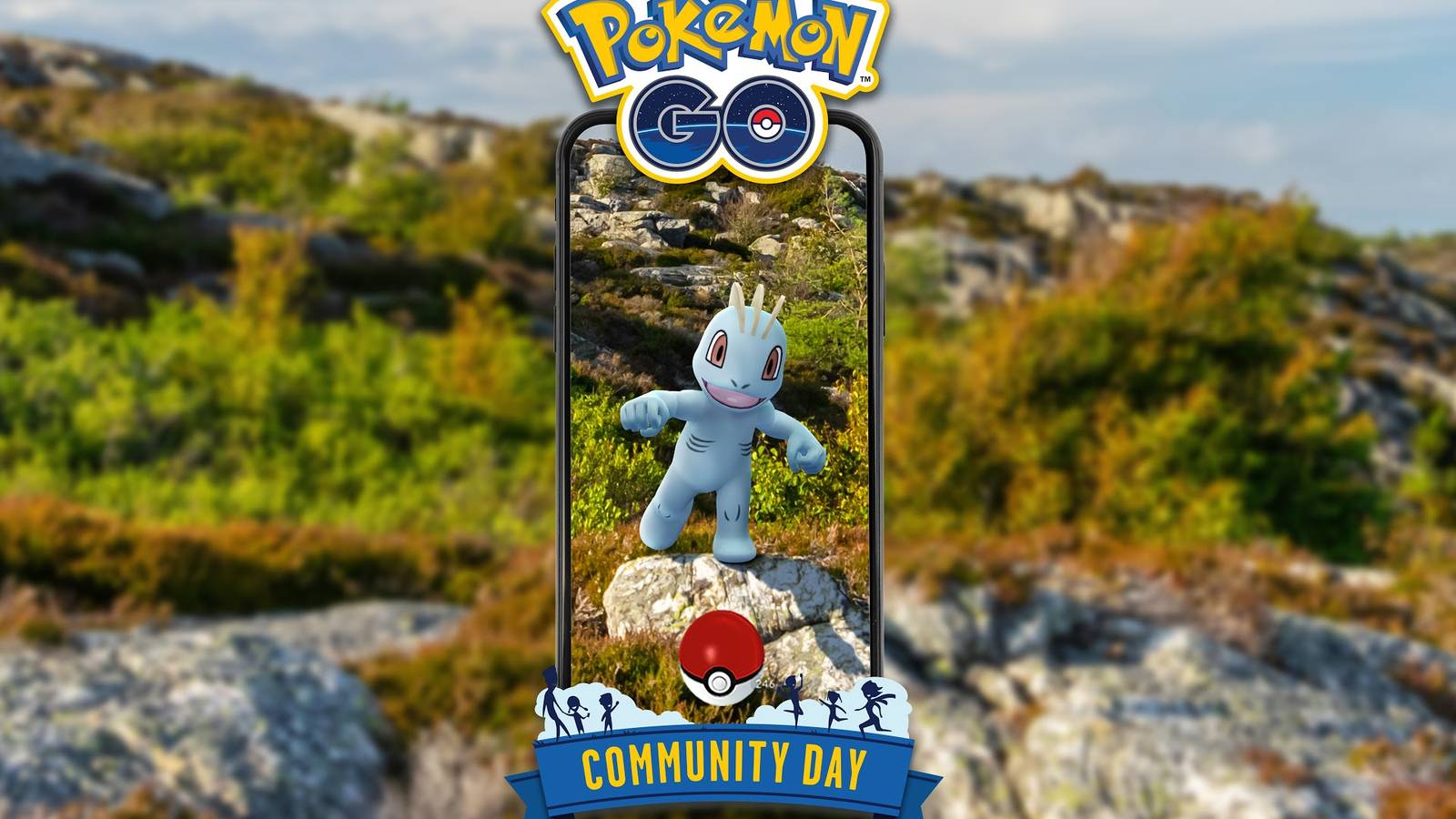 Pokémon Go Machop Community Day guide: start times and best movesets