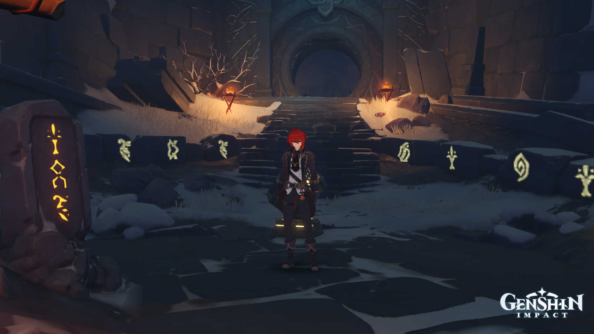 stone tablets dragonspine