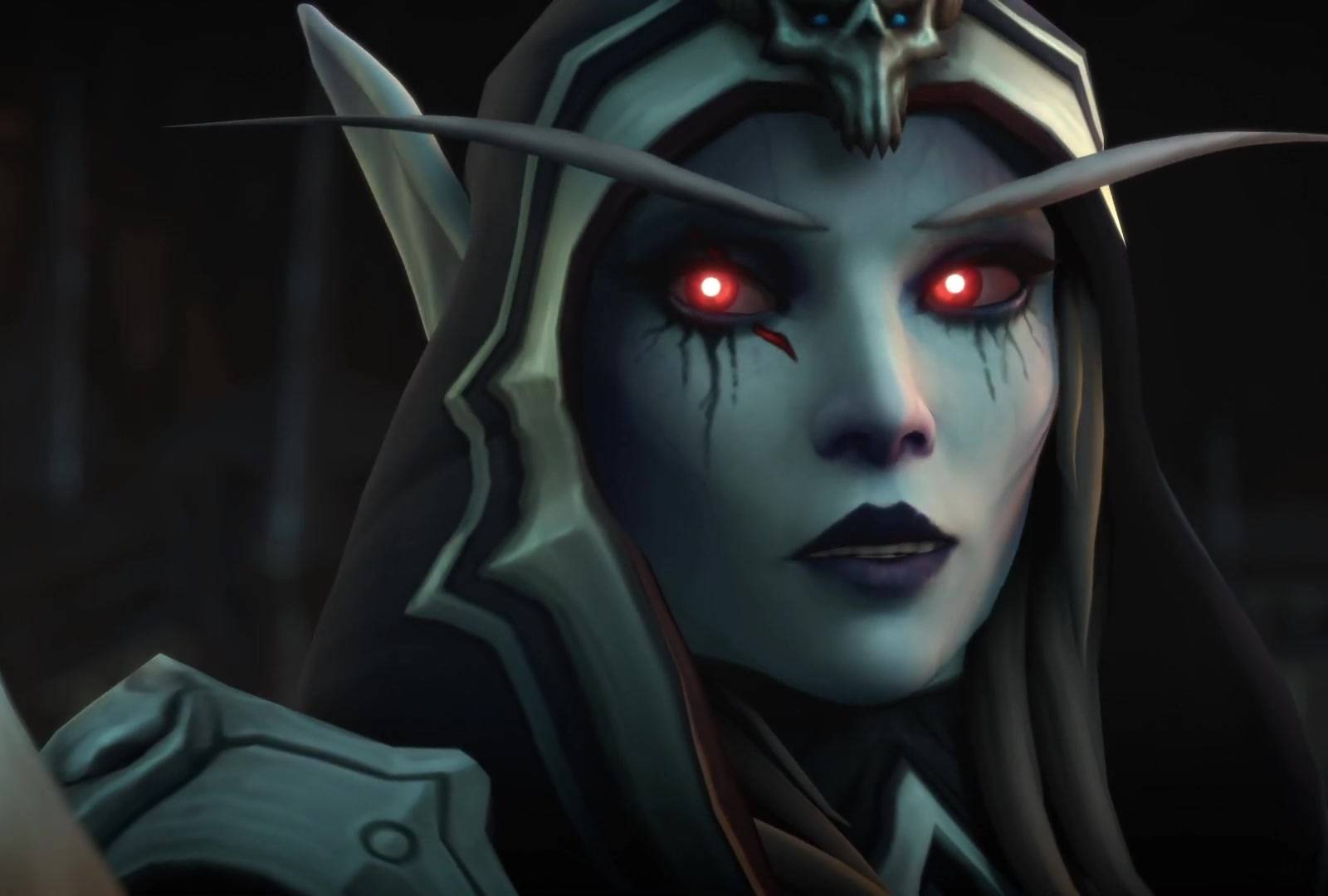 sylvanas tactics