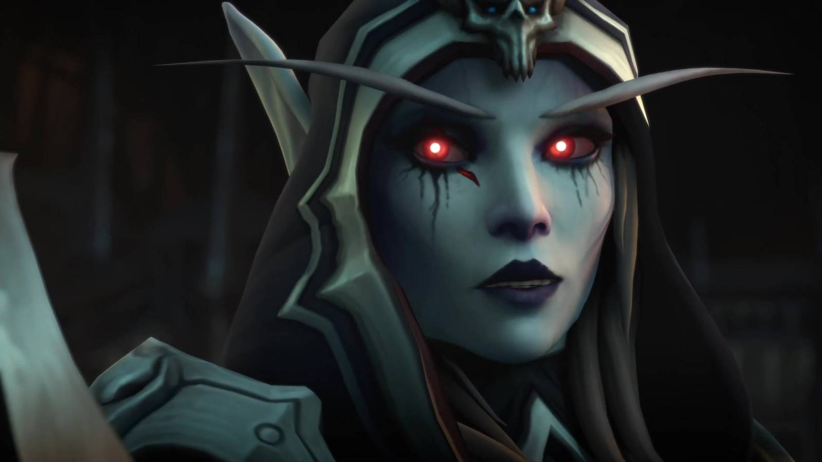 did arthas kill sylvanas