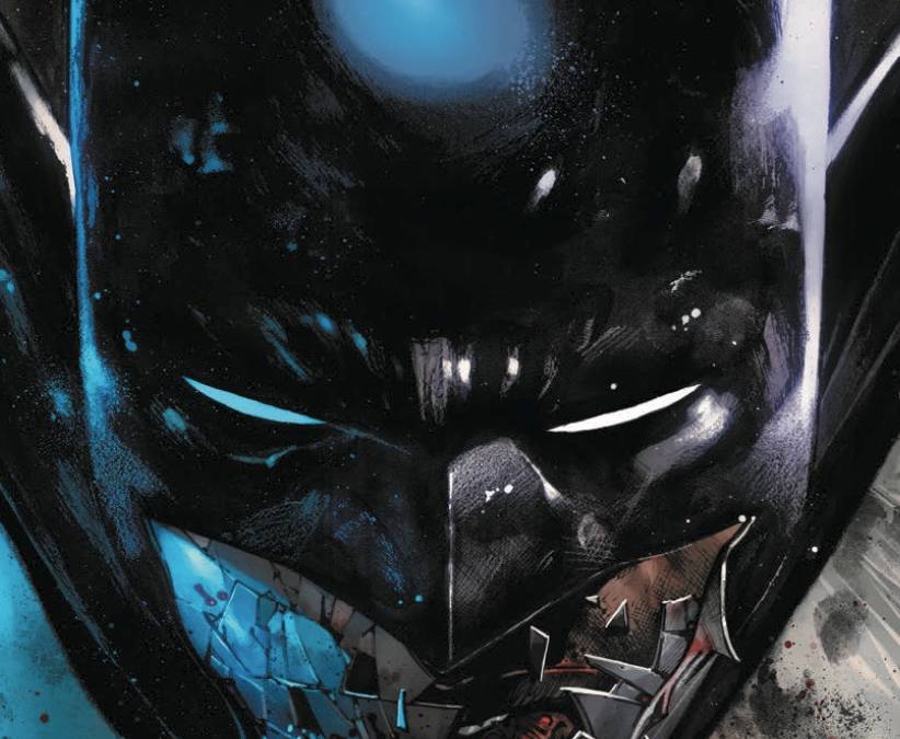 The Next Batman #1 review: Introducing DC’s new, near-future Dark Knight