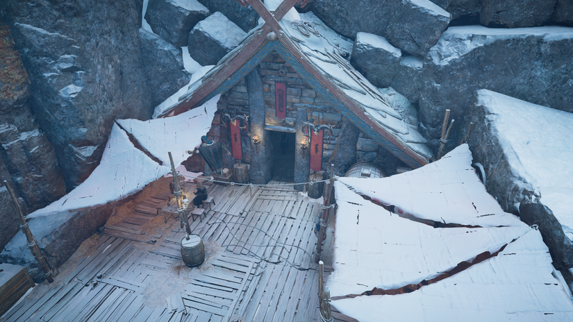 jotunheim ac valhalla