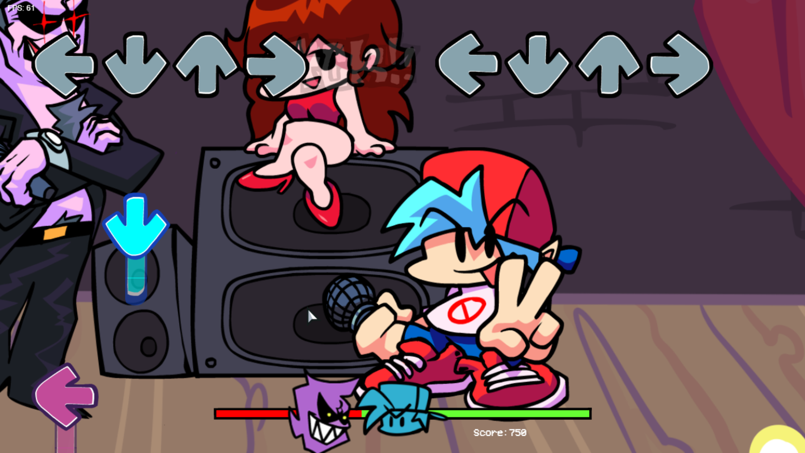 Friday Night Funkin’ is getting a full game