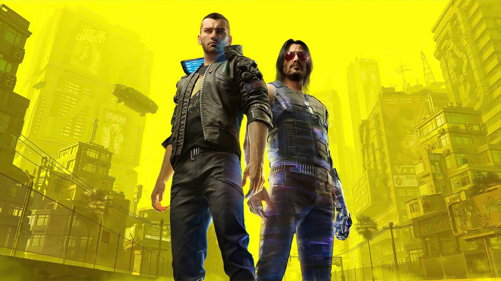 Cyberpunk 2077 mod gives V a party of companions