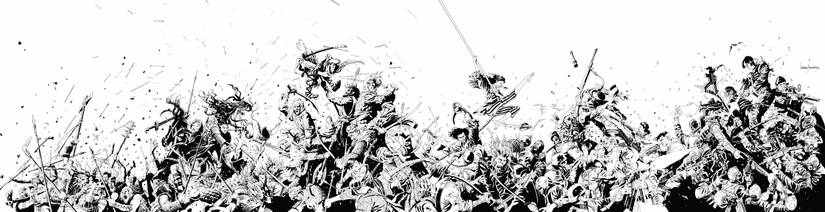 The Old Guard gets a star-studded sequel comic: Tales Through Time