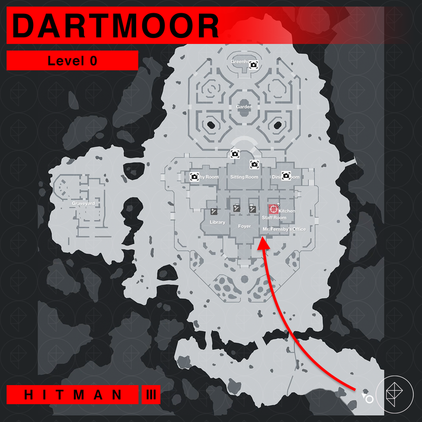 Hitman 3 Death in the Family Mission Story walkthroughs