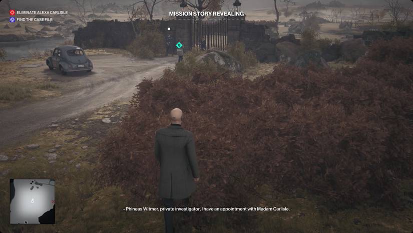 Hitman 3 Death in the Family Mission Story walkthroughs