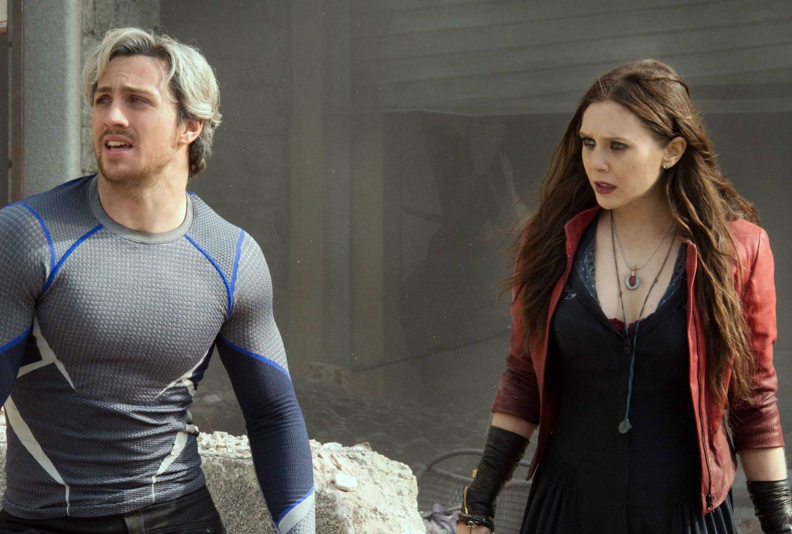 ultimate quicksilver speed