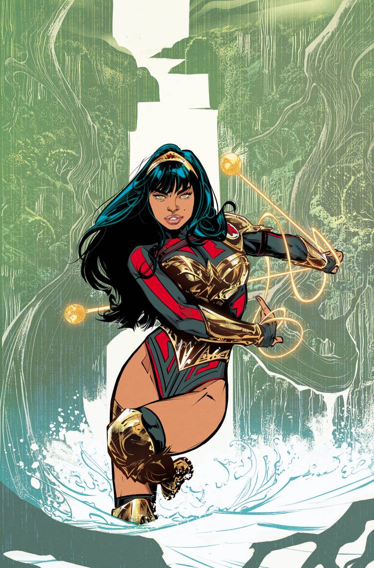 Yara Flor, the new Wonder Woman and Wonder Girl, explained