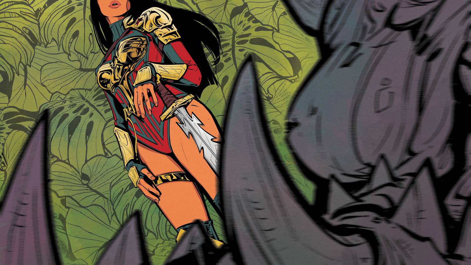 Yara Flor, the new Wonder Woman and Wonder Girl, explained
