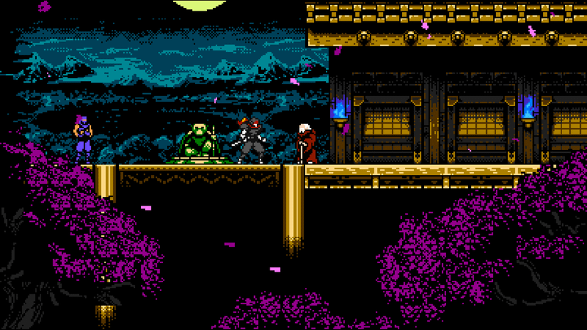 Cyber Shadow is an NES-style platformer without the frustration
