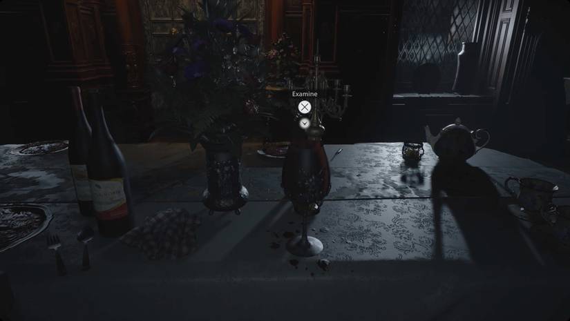 Resident Evil Village Maiden demo walkthrough