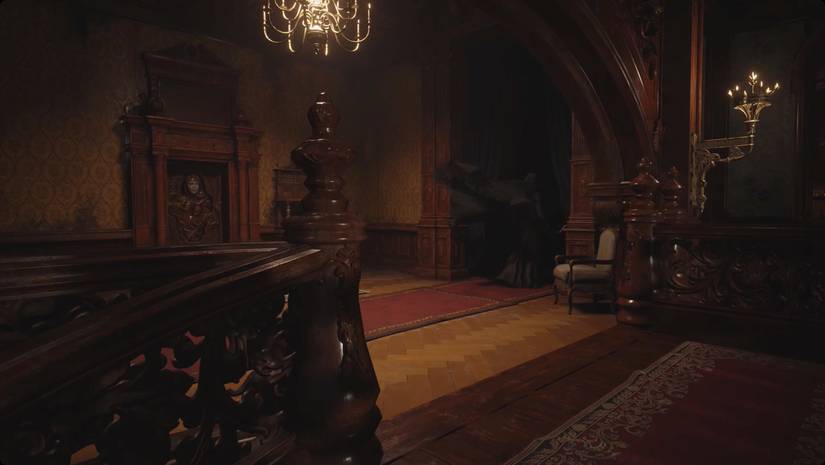 Resident Evil Village Maiden demo walkthrough