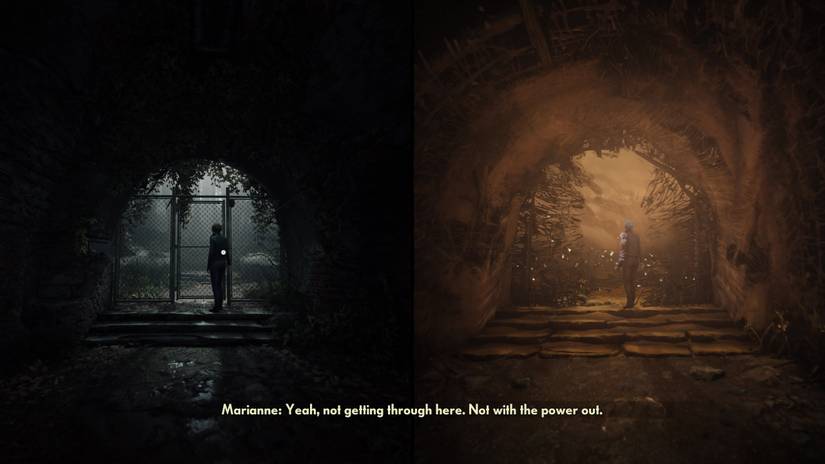 The Medium is perfect for Xbox Game Pass